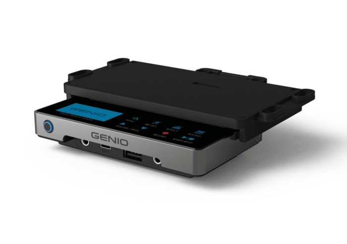 Genio silent systeem - Installatie aan huis - PianoSelect.nl